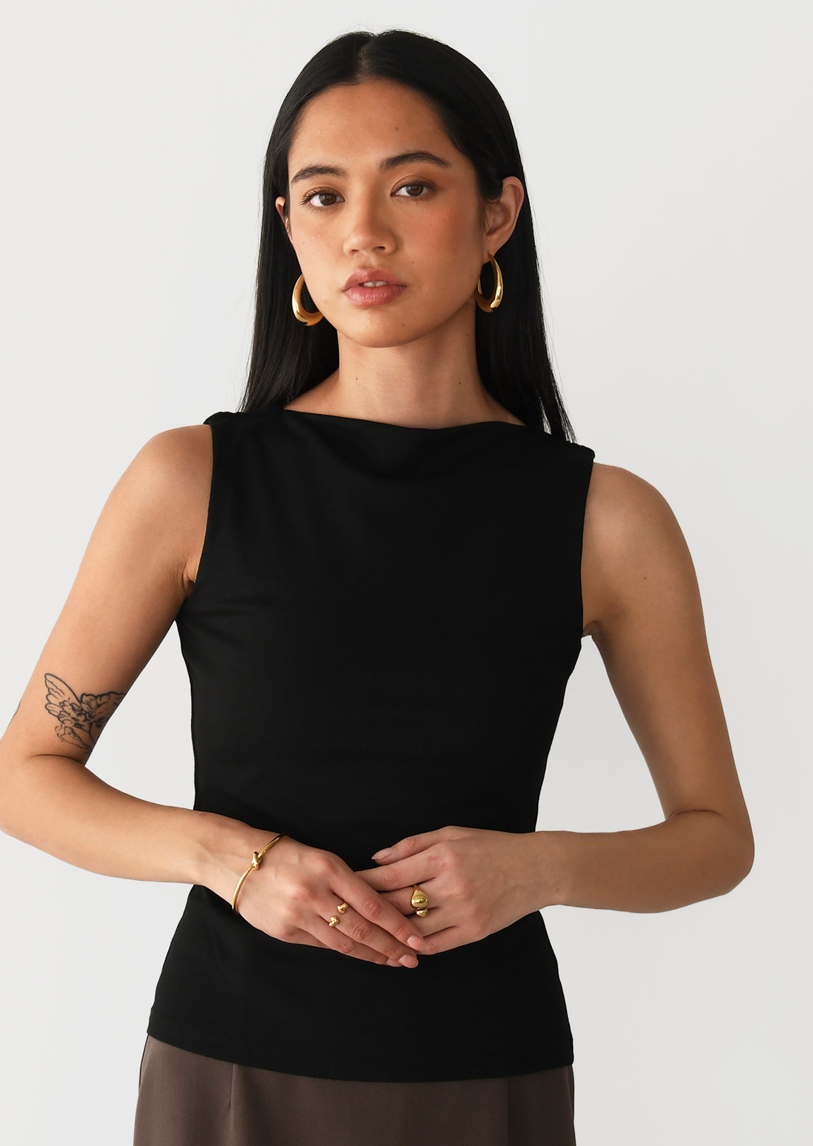 Top col haut – Outfitbook.fr