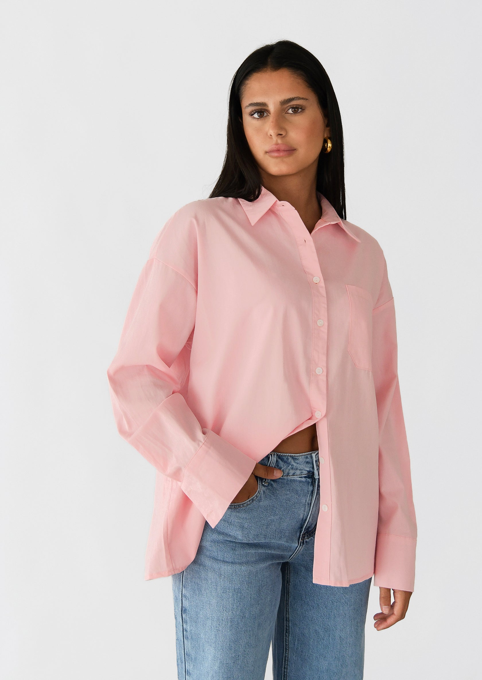 Chemise en coton – Outfitbook.fr